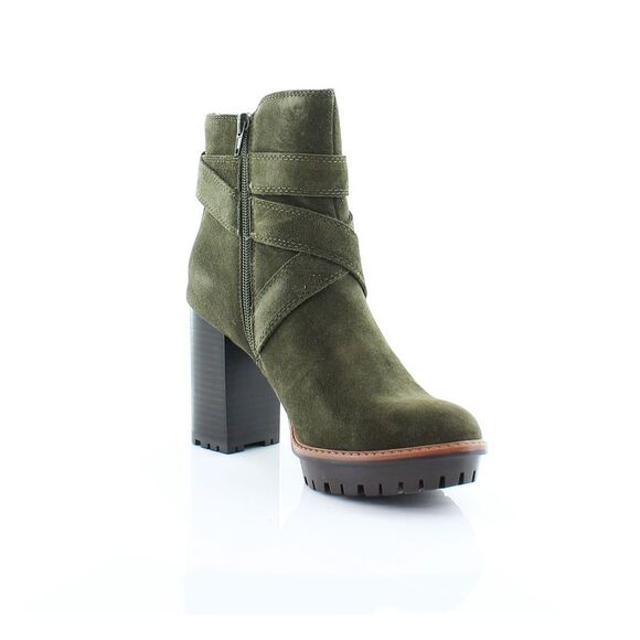 Naturalizer | Shoes | Naturalizer Lyra Dark Green Suede | Poshmark